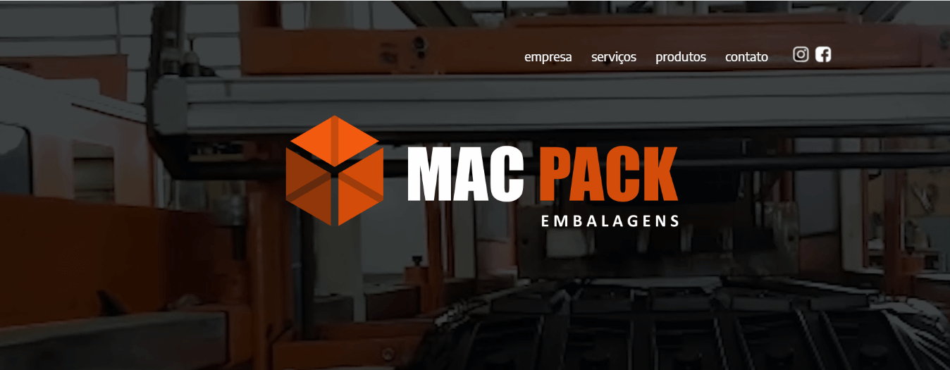 Mac Pack Embalagens | Home
